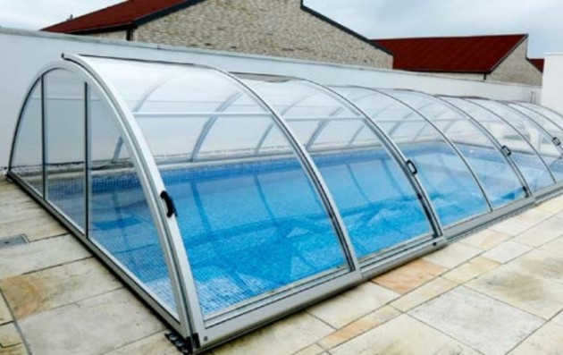 Overbygg - Byggesett | Lang erfaring med leveranse av svømmebasseng og ...